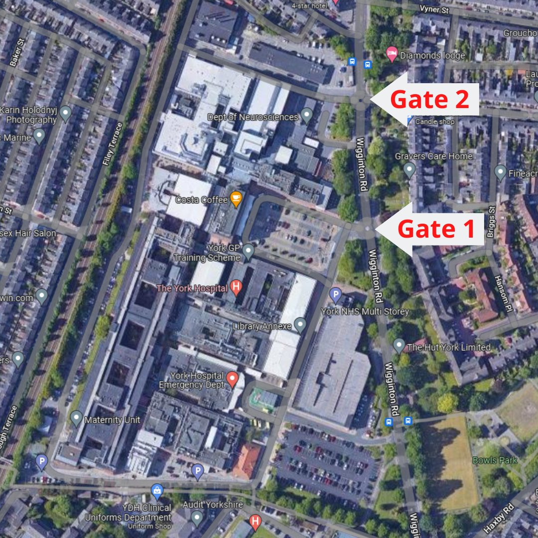 York and Scarborough Teaching Hospitals NHS Foundation Trust - News & media