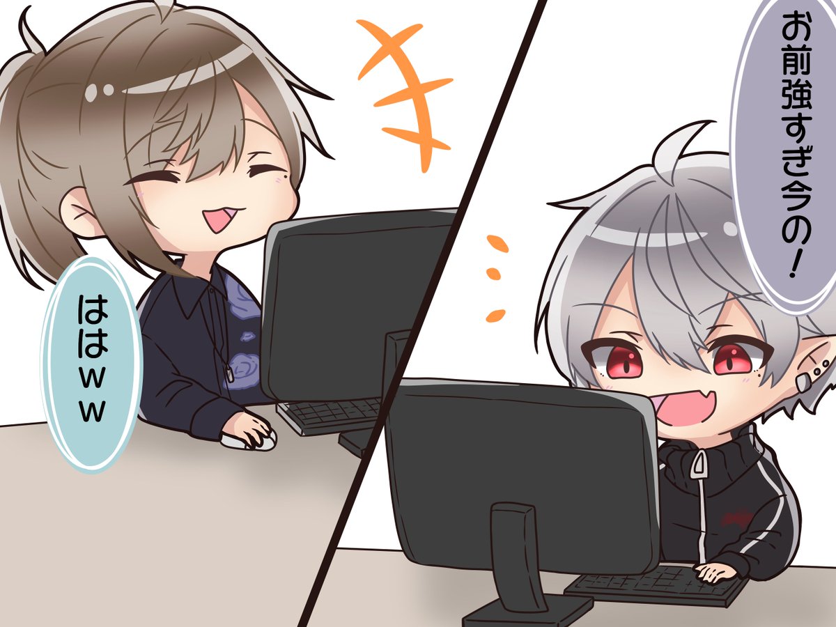 「まゆ呼びよかった #KuzuArt #にじさんじアルプススタンド 」ごますの漫画