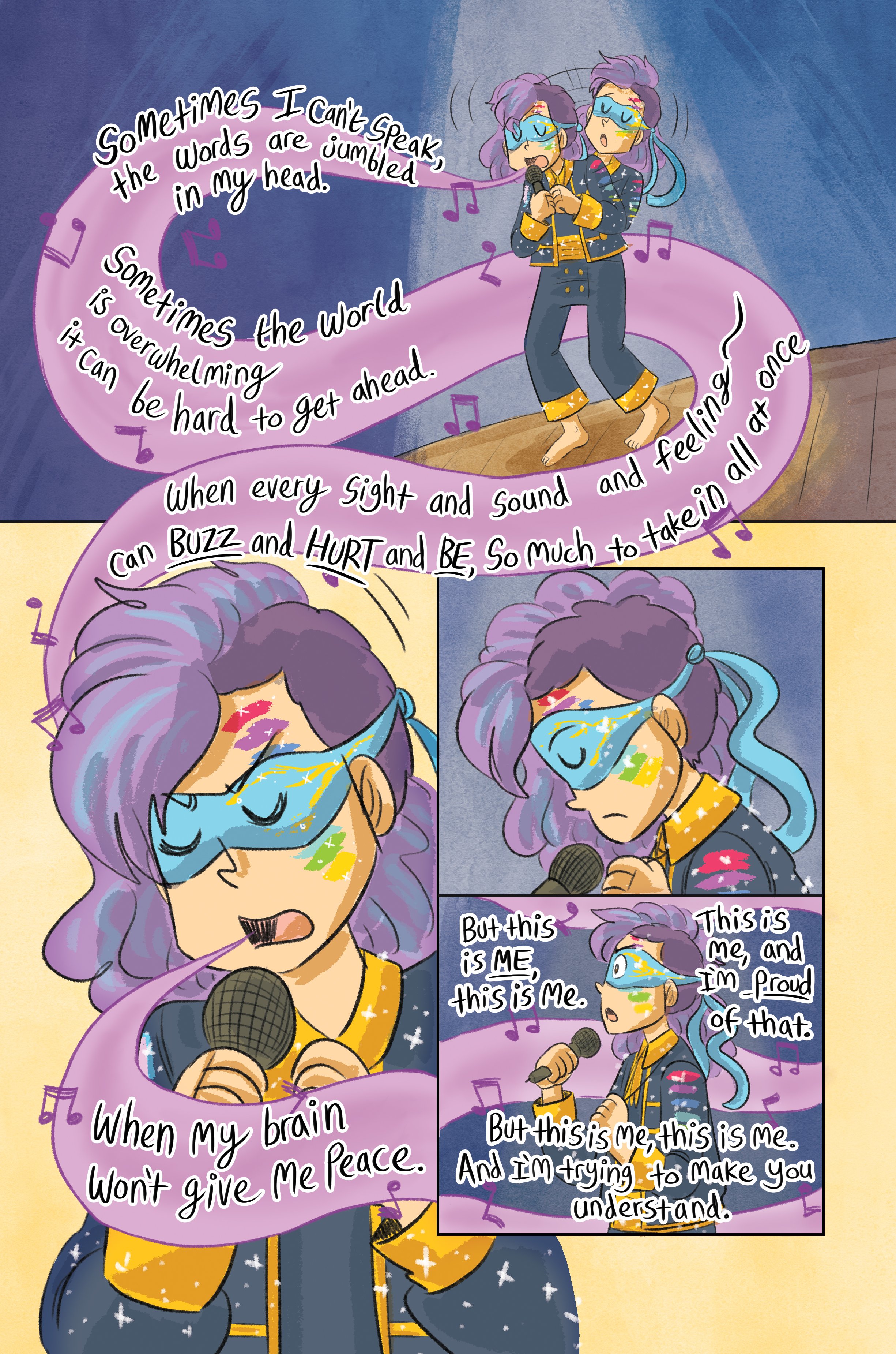 Rebecca Burgess - Speak Up! releasing Sept 13th- on Twitter: "Even the ...