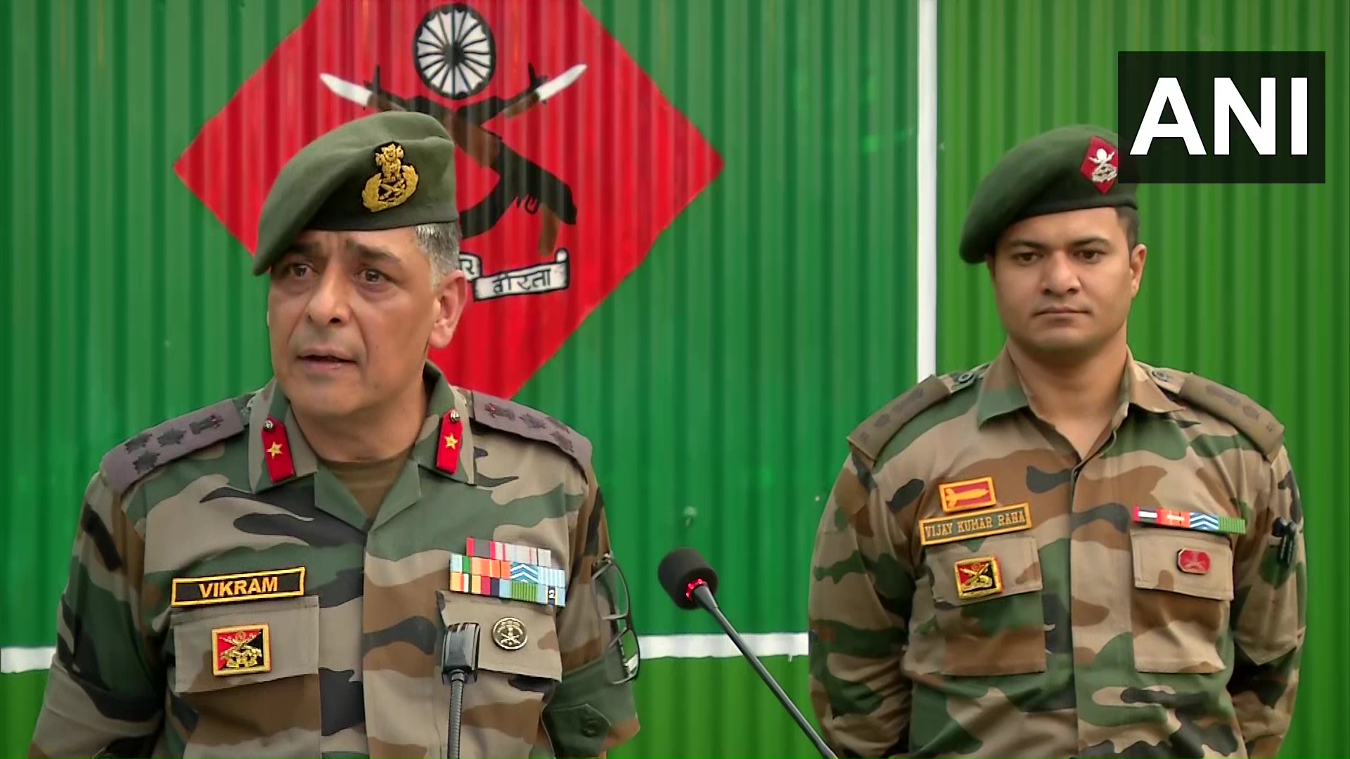 Rashtriya Rifles Logo 10 Things You Must Know About The Rashtriya