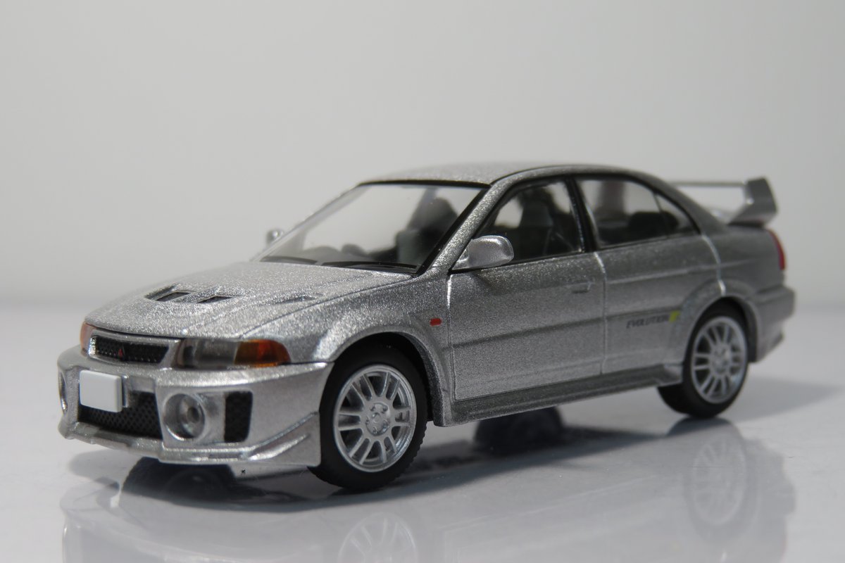 Y30vip-⑨ on Twitter: "RT @pix_eos: LV-N187b 三菱ランサー GSRエボリューションⅤ（98年式） 2022年5月に発売されたTLV-Nです。車内の ...