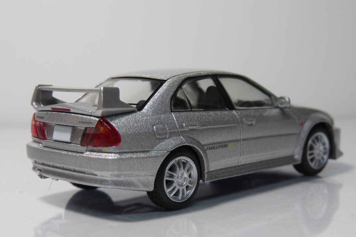 Y30vip-⑨ on Twitter: "RT @pix_eos: LV-N187b 三菱ランサー GSRエボリューションⅤ（98年式） 2022年5月に発売されたTLV-Nです。車内の ...