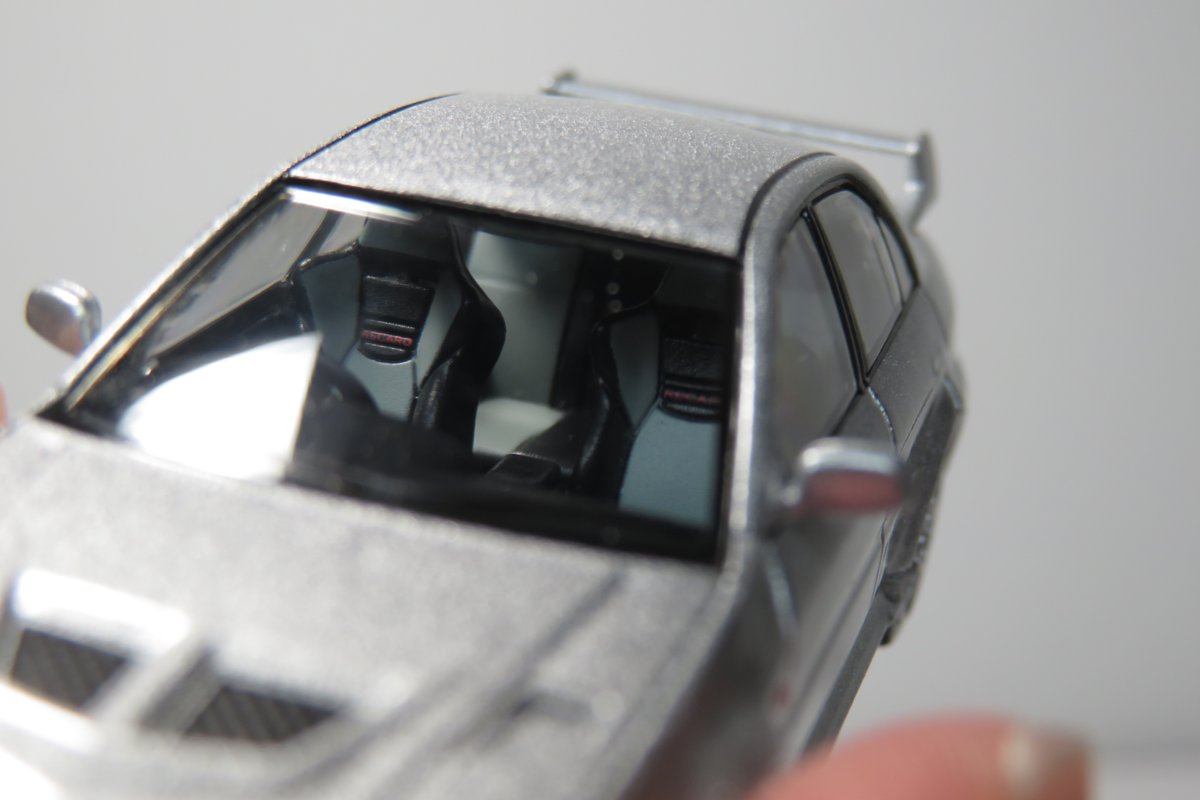 Y30vip-⑨ on Twitter: "RT @pix_eos: LV-N187b 三菱ランサー GSRエボリューションⅤ（98年式） 2022年5月に発売されたTLV-Nです。車内の ...