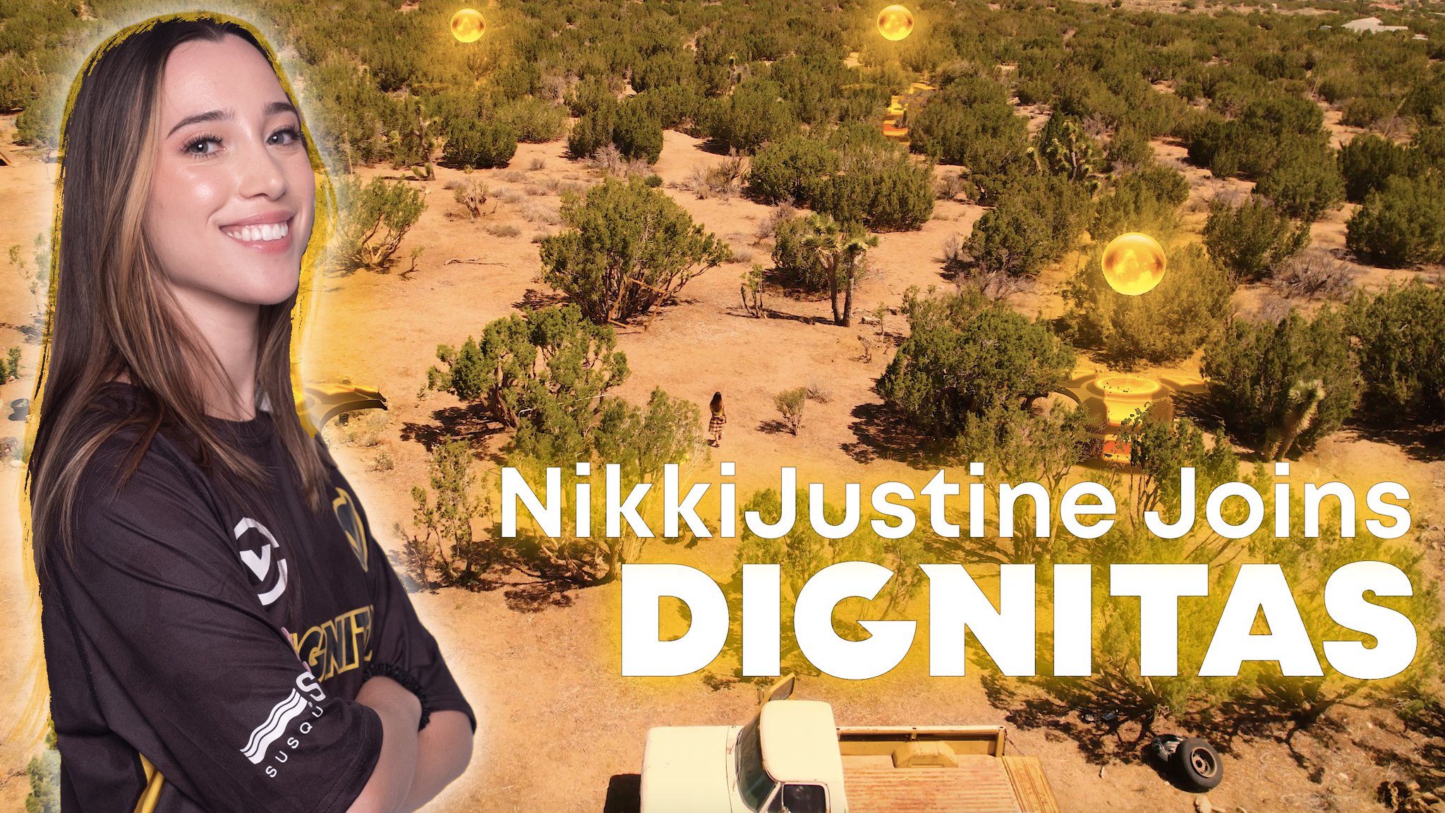 Dignitas on Twitter: "NikkiJustine 🤝 Dignitas. You're goddamn right. Welcome to the #DIGFAM ...