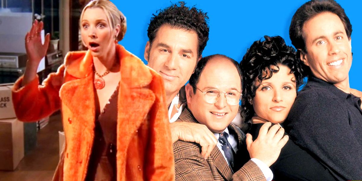 Lisa Kudrow explained why she credits Seinfeld for Friends' massive ...