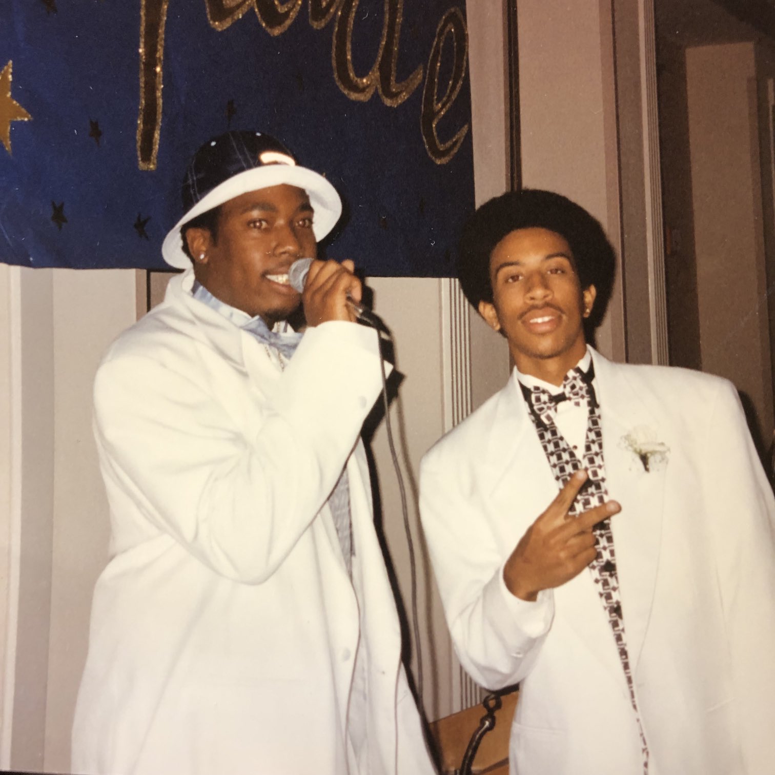 Ryan Cameron On Twitter If You Grew Up With These Two They Might Have