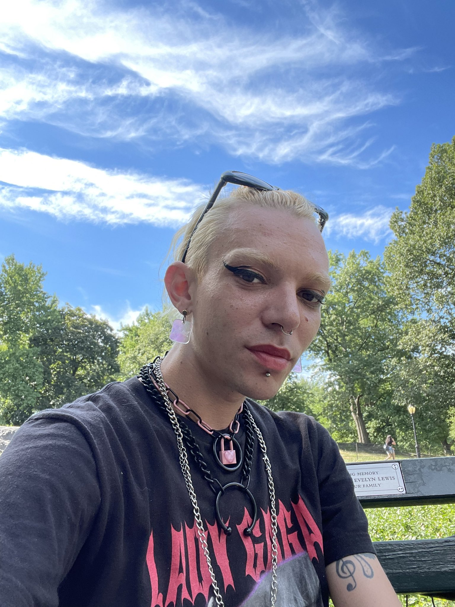 Crust Punk Guy