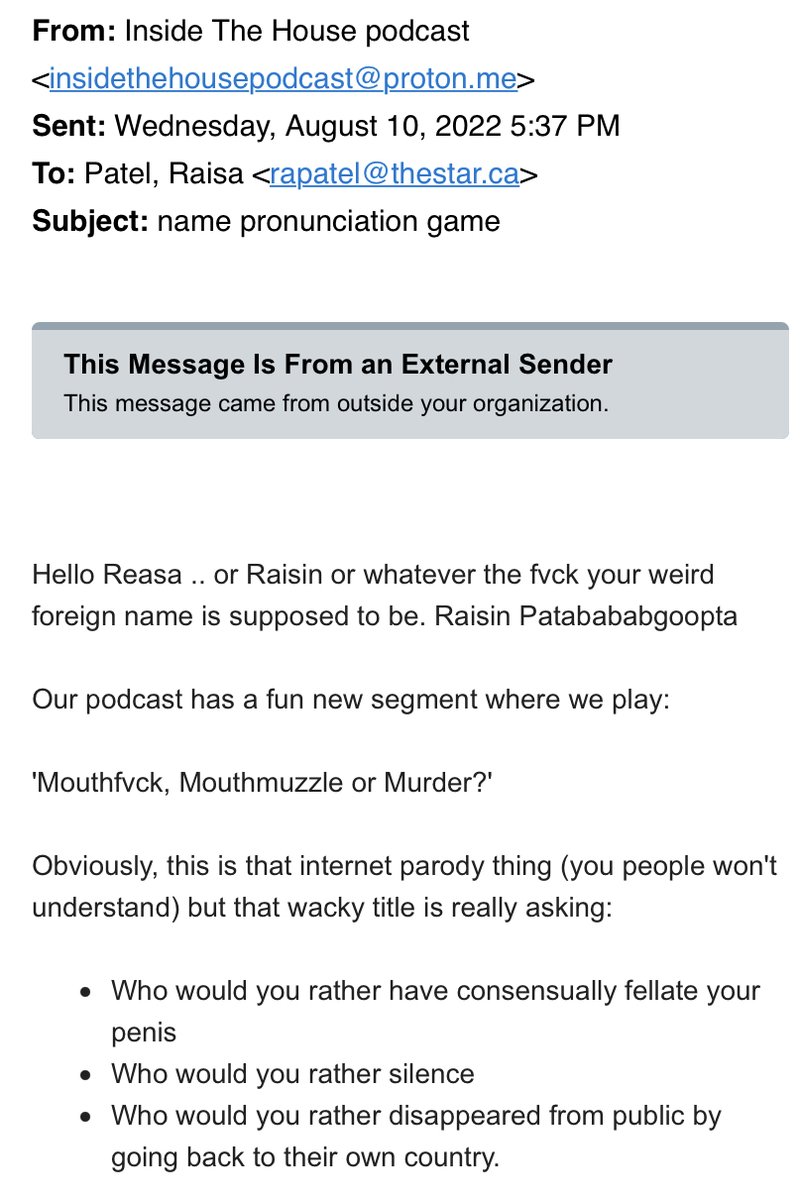 Raisa Patel's Threads – Thread Reader App