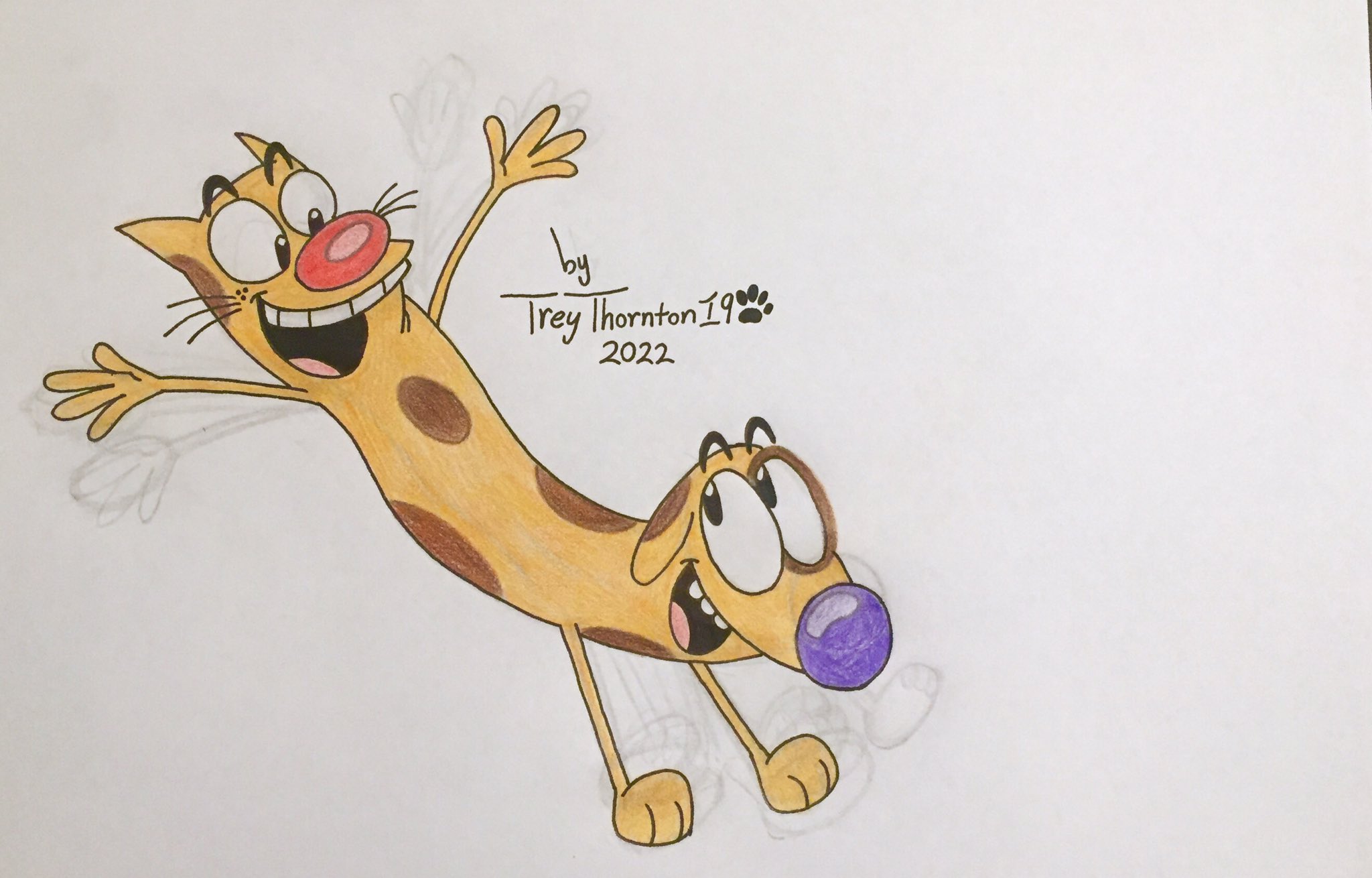 Catdog Nickelodeon