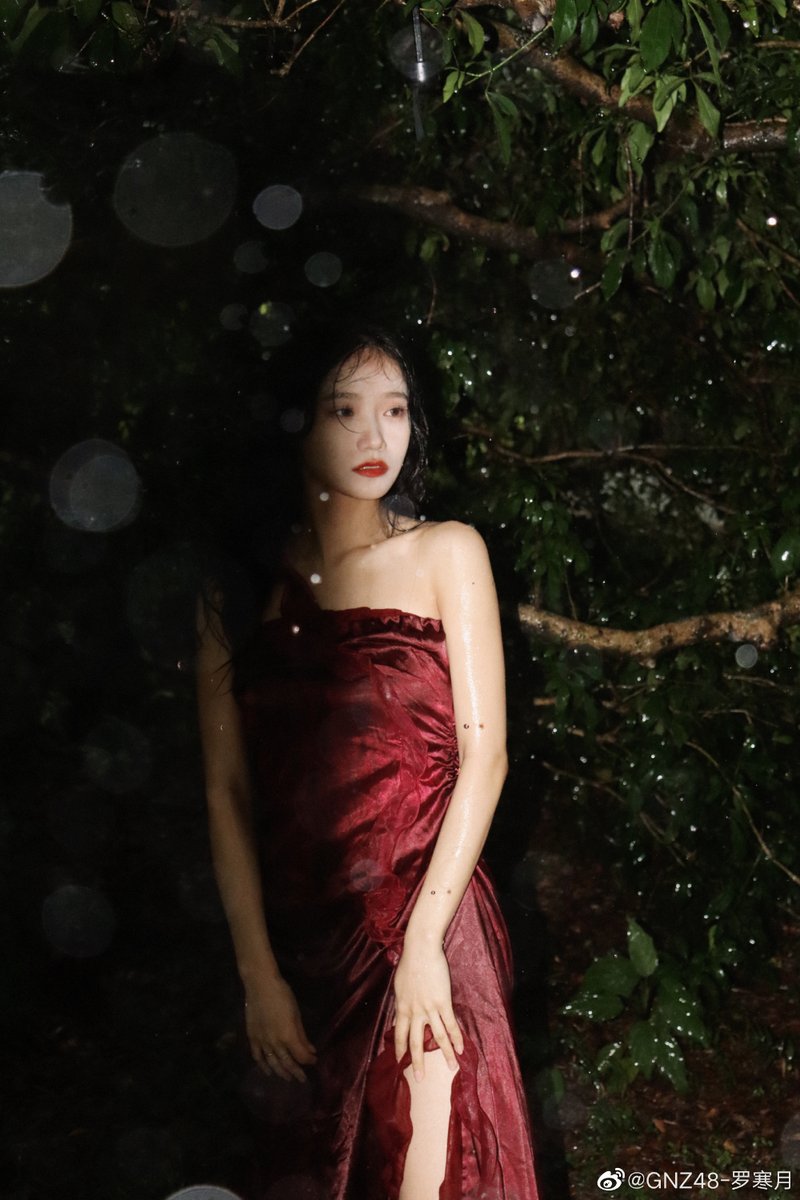 SNH48 Today on Twitter: "Luo HanYue of #GNZ48 Team G (#SNH48 6th generation) https://vault.snh48 ...