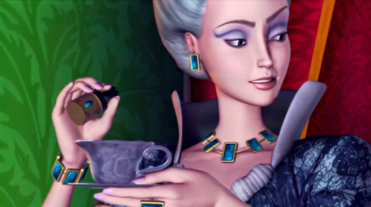 The 10 Best Villains In Barbie Movies, Ranked | atelier-yuwa.ciao.jp