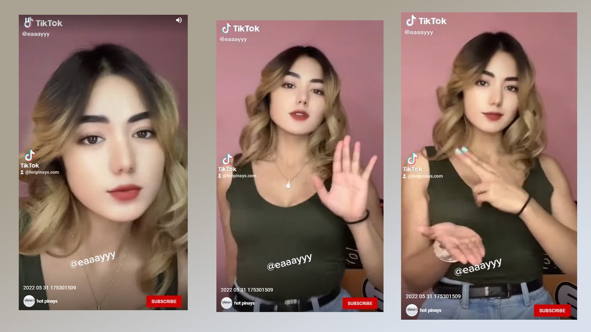 Hotpinays.com on Twitter: "Viral Philippines Hot Pinay Tiktoker EA Legaspi @eaaayyy https ...