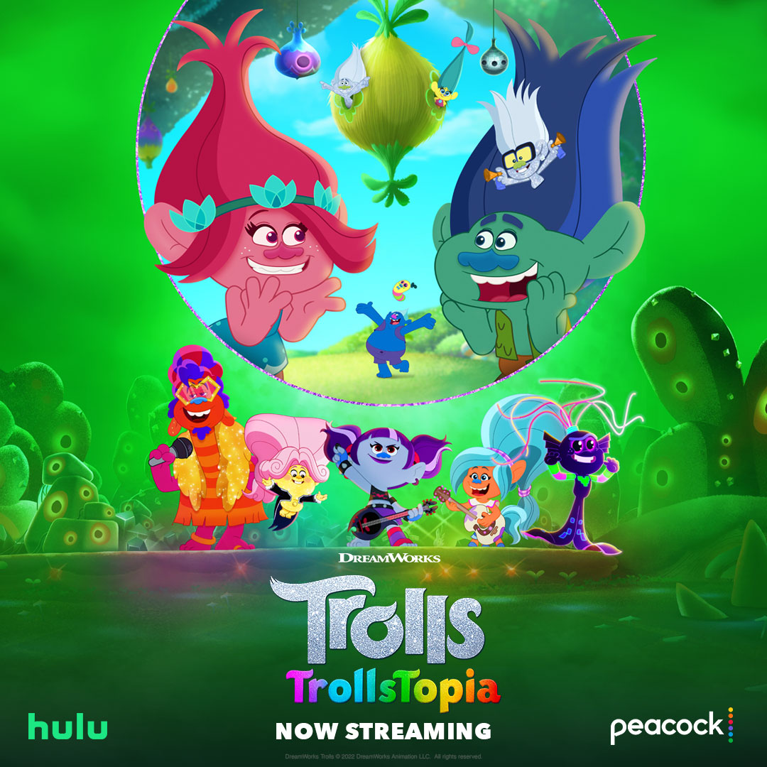 Dreamworks Animation 2022