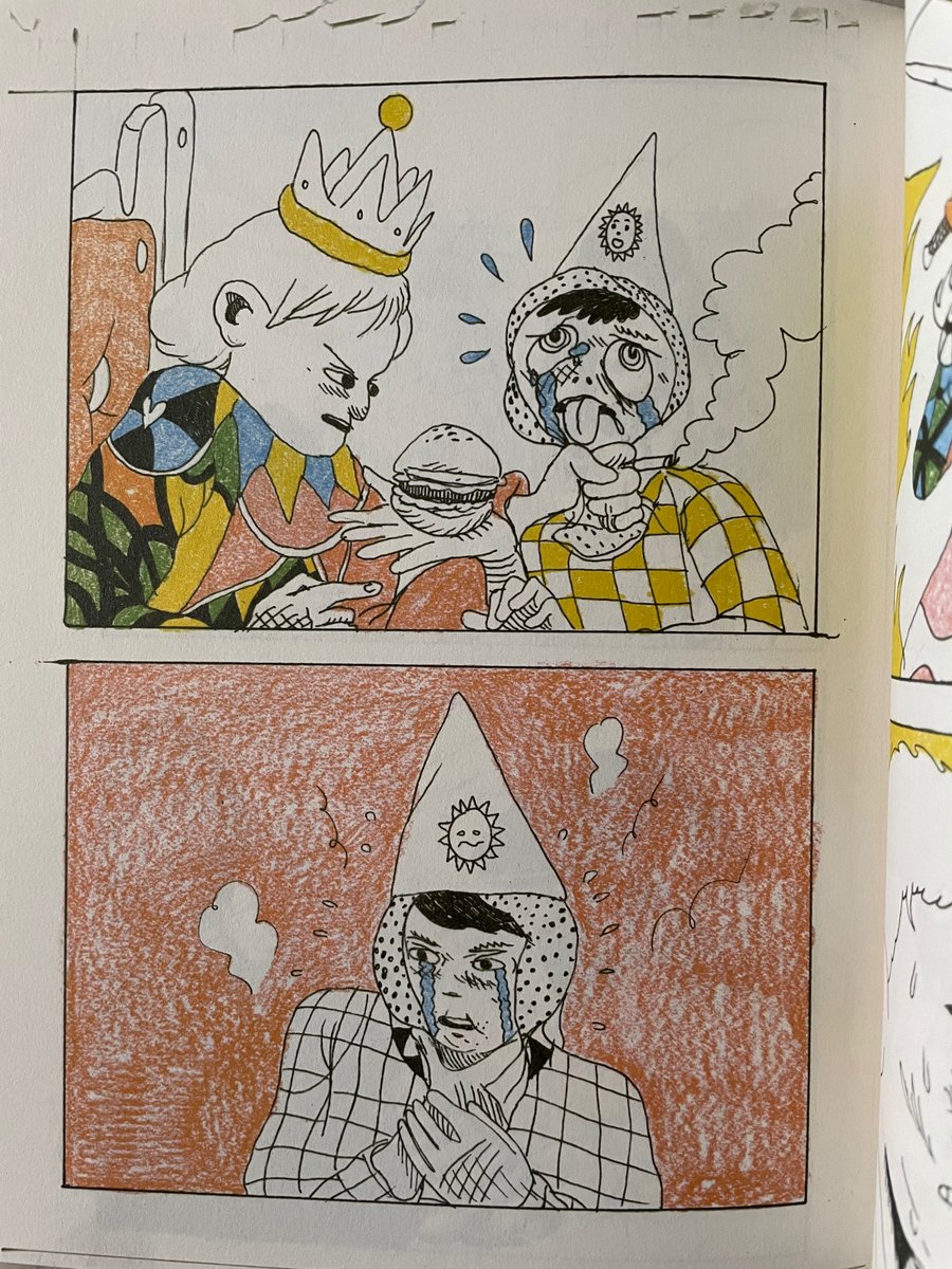 「After Nothing Comes by Aidan Koch 」justinの漫画