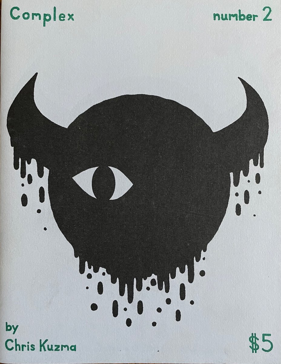 「ÚLCERA by Puiupo and Adonis Pantazopoulos 」justinの漫画