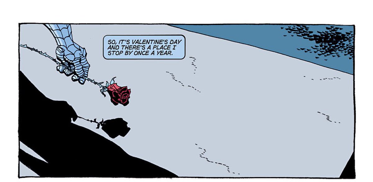 Peter Parker se souviendra toujours de Gwen Stacy. 🕊 [𝗧𝗵𝗿𝗲𝗮𝗱] 📖 (1/20 ...