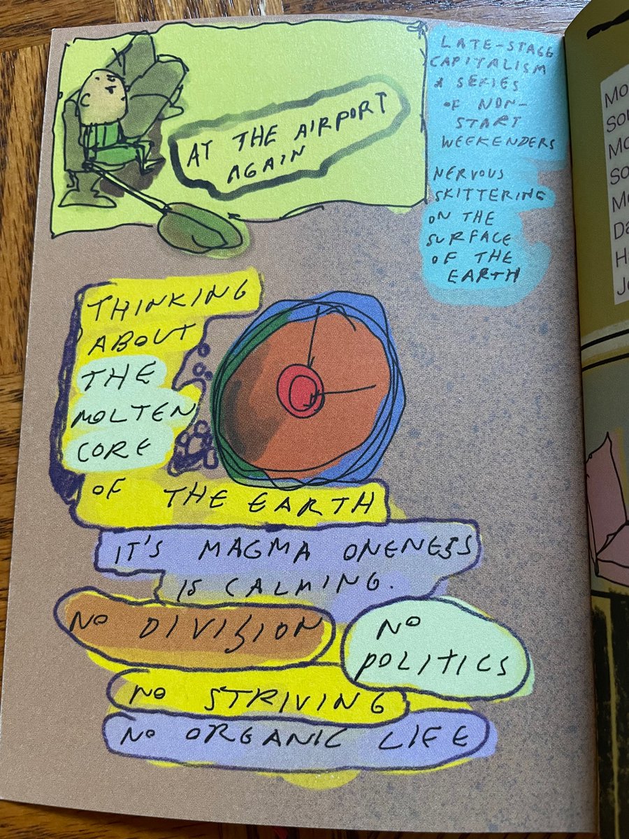 「ÚLCERA by Puiupo and Adonis Pantazopoulos 」justinの漫画