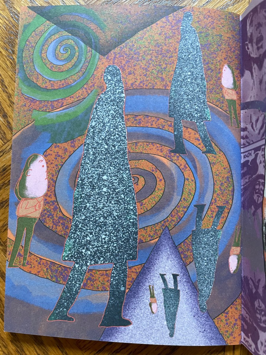 「ÚLCERA by Puiupo and Adonis Pantazopoulos 」justinの漫画