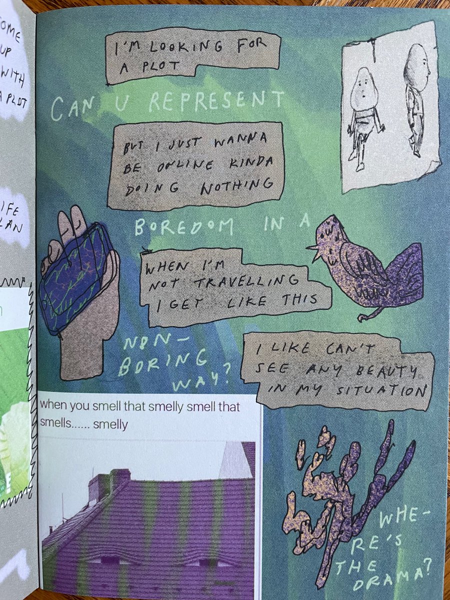 「ÚLCERA by Puiupo and Adonis Pantazopoulos 」justinの漫画