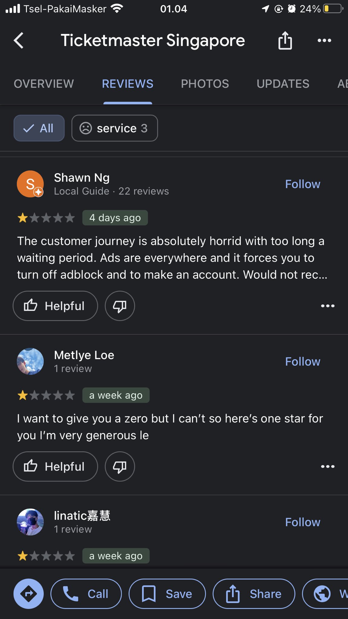 Dimas Prasetyo on Twitter: "@DOTA2 You sell TI ticket in this very disappointing vendor? Good ...