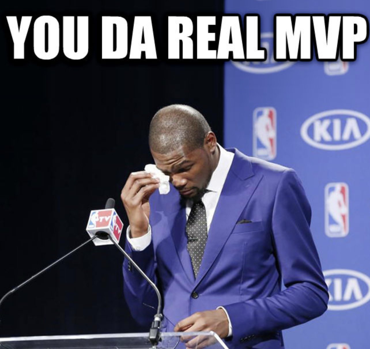 Kevin Durant Mvp Acceptance Speech