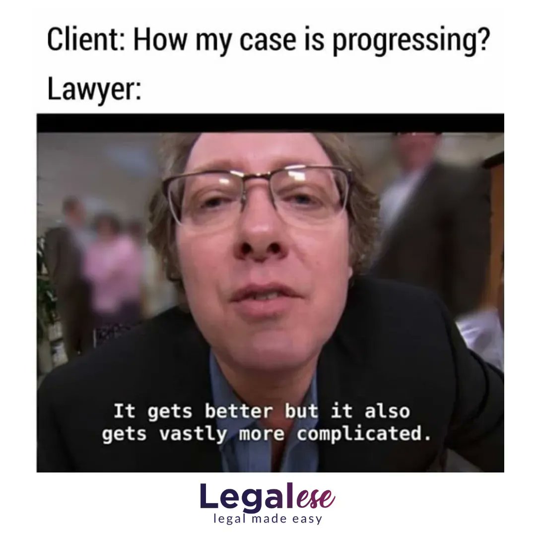 Paralegal Memes