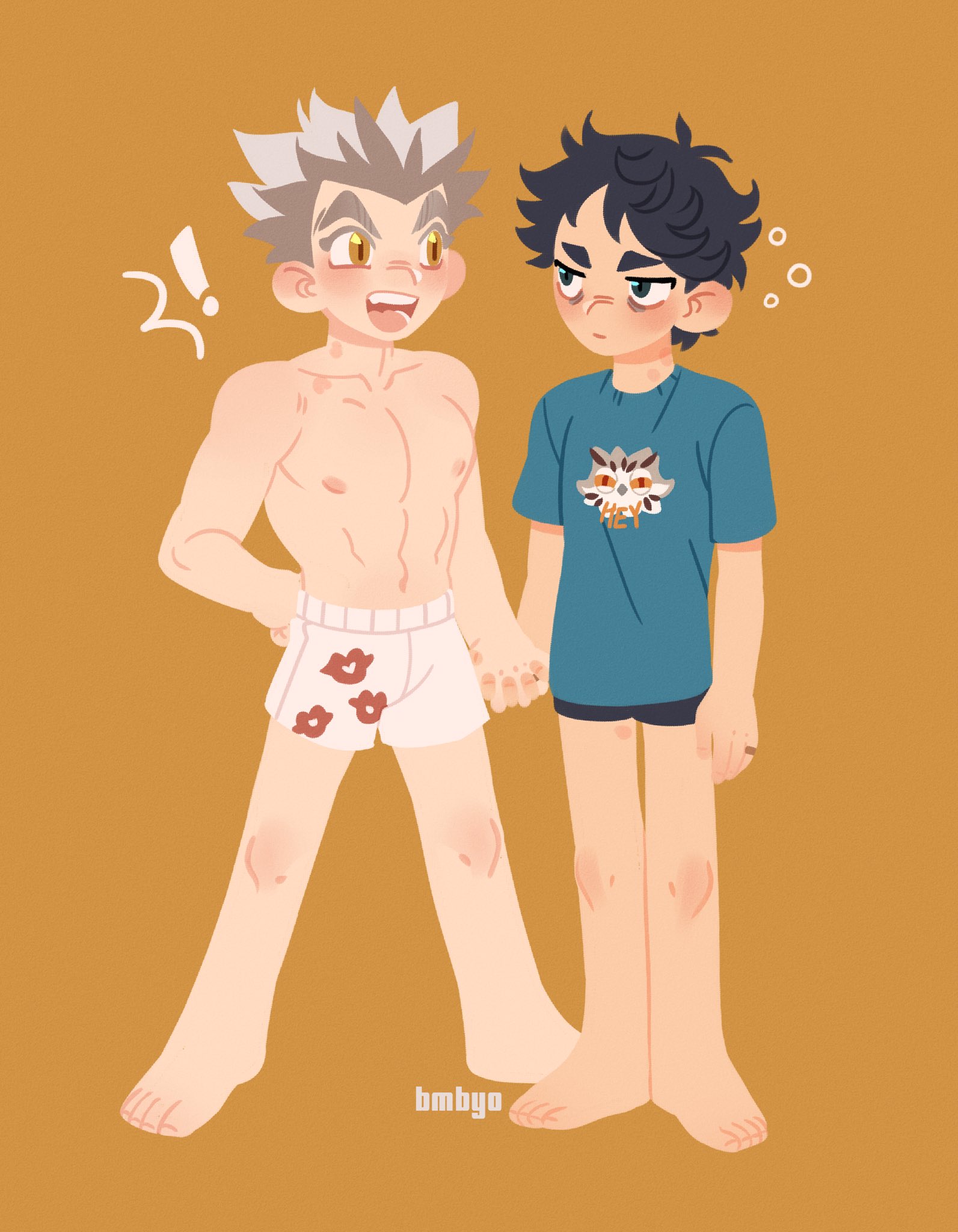 bmbyo🍒 on Twitter: "#bkak #bokuaka https://t.co/E1FYkgAKXH" / Twitter