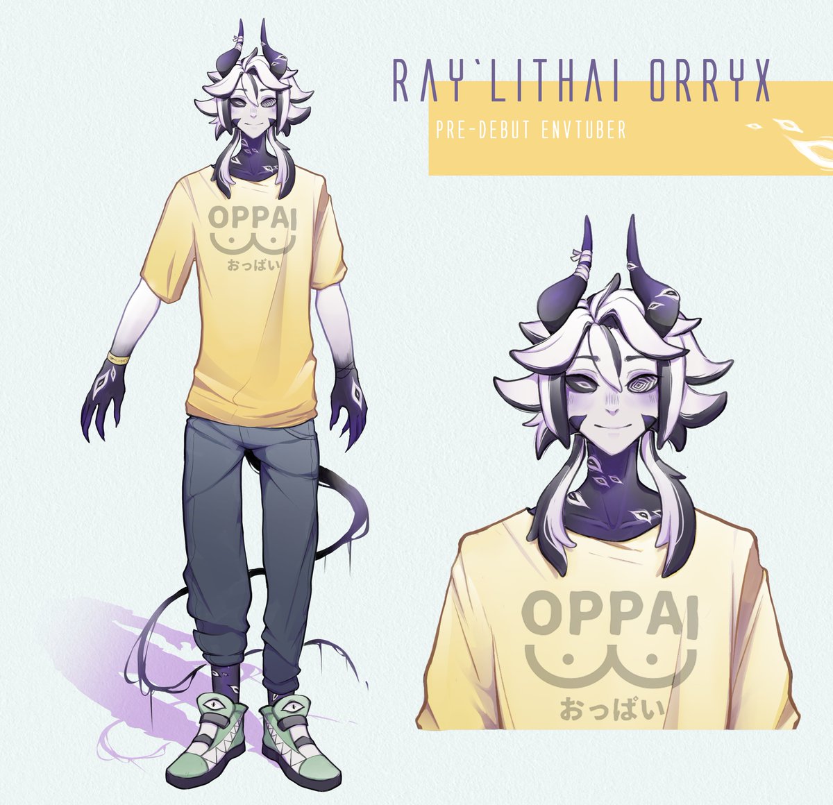 RayOrryxさんのイラストまとめ