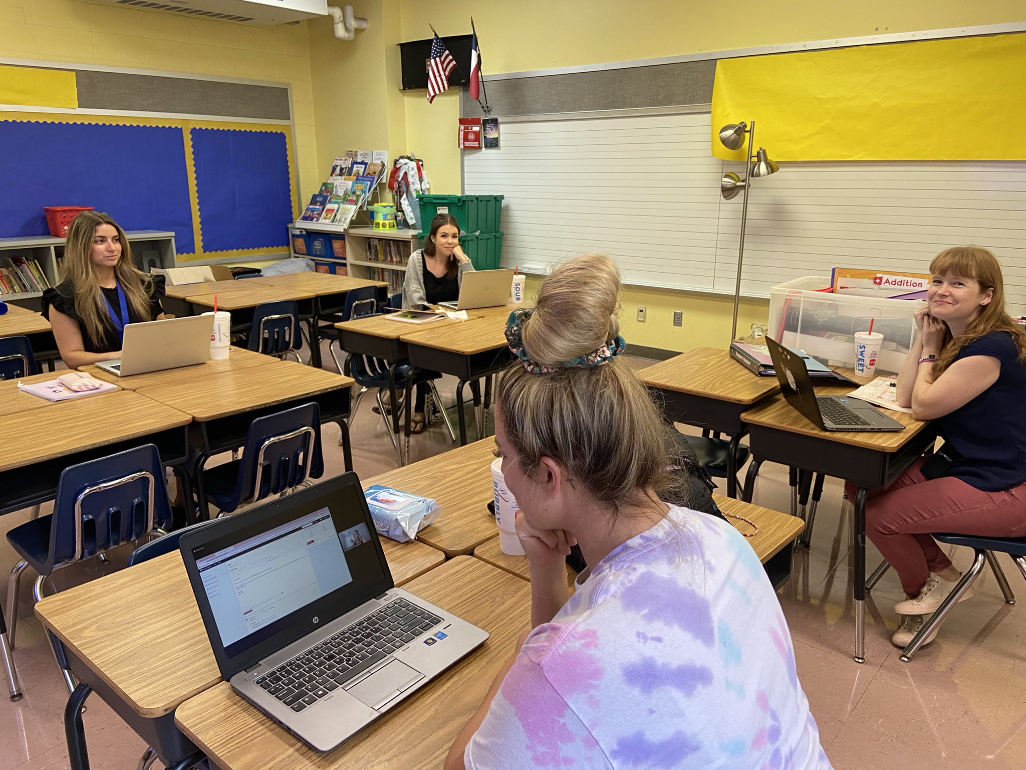 Harvard Elementary on Twitter: "Communication is key when working together with our families ...