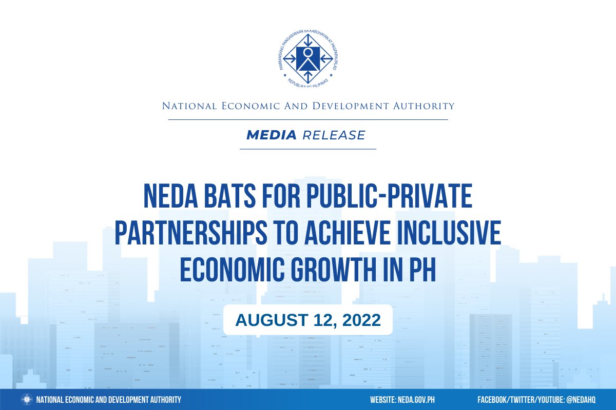 National Economic And Development Authority