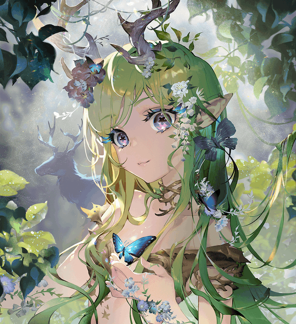 DigiDaigaku on Twitter: "TITANIA https://t.co/IaeXVbLdSq" / Twitter