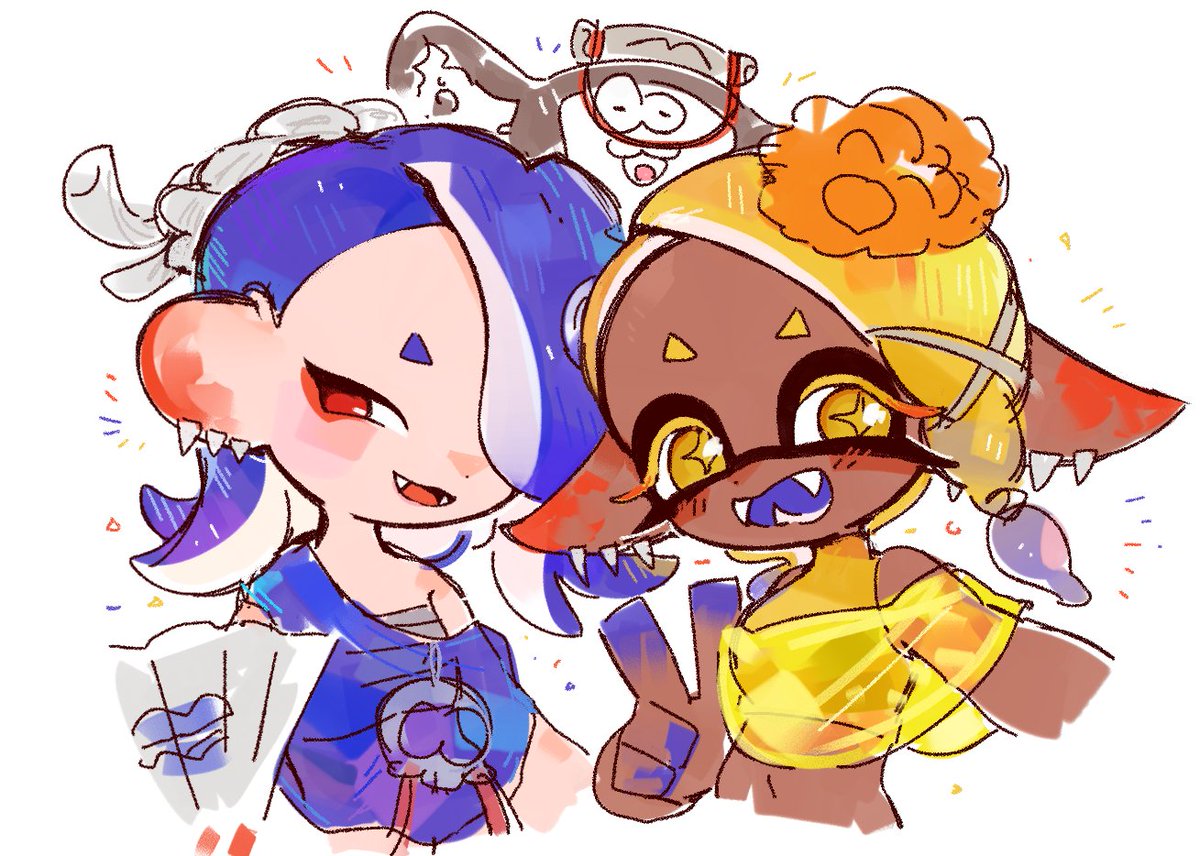 RPOP🦅🦑 (@RaPOP_IKA) さんのイラスト・マンガ作品まとめ (251 件) - Twoucan