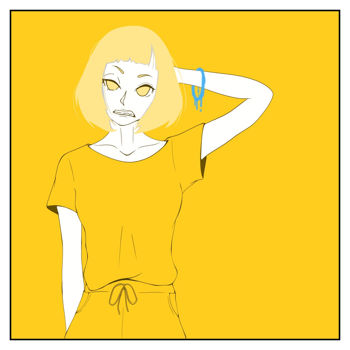 女の子イラストのtwitterイラスト検索結果。
