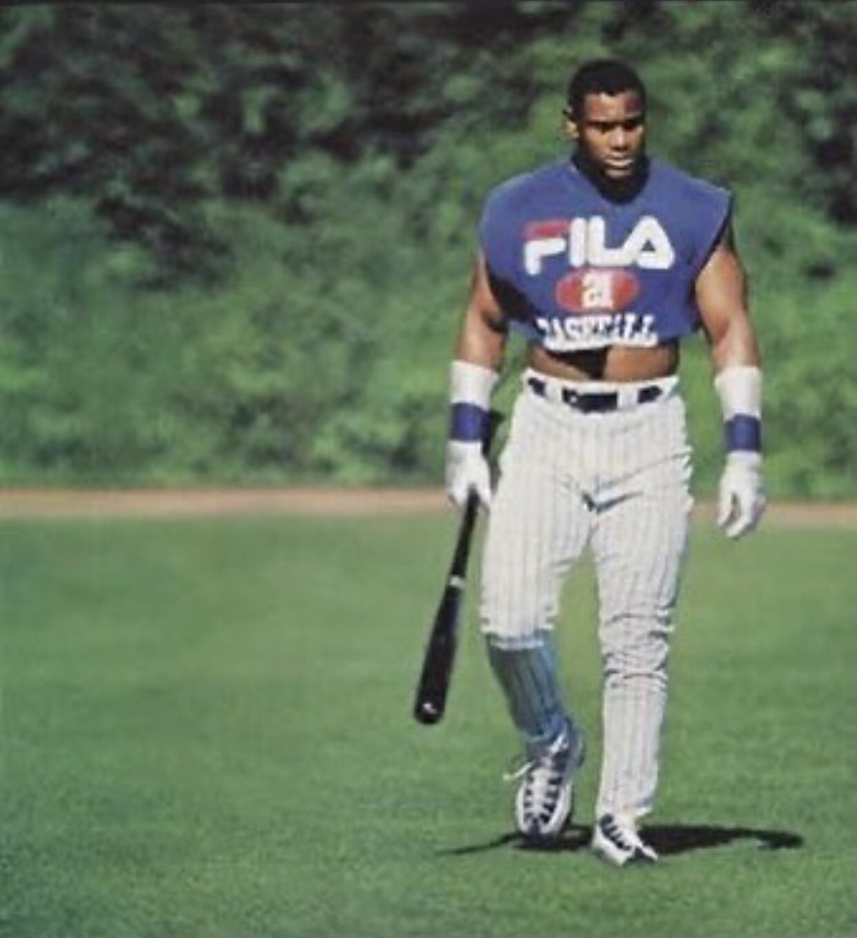 Sammy Sosa Body