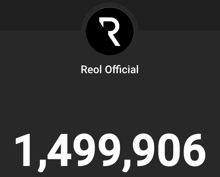 Reol OFFICIAL on Twitter: "⏳⏳⏳ https://t.co/lgVSWTqK32" / Twitter