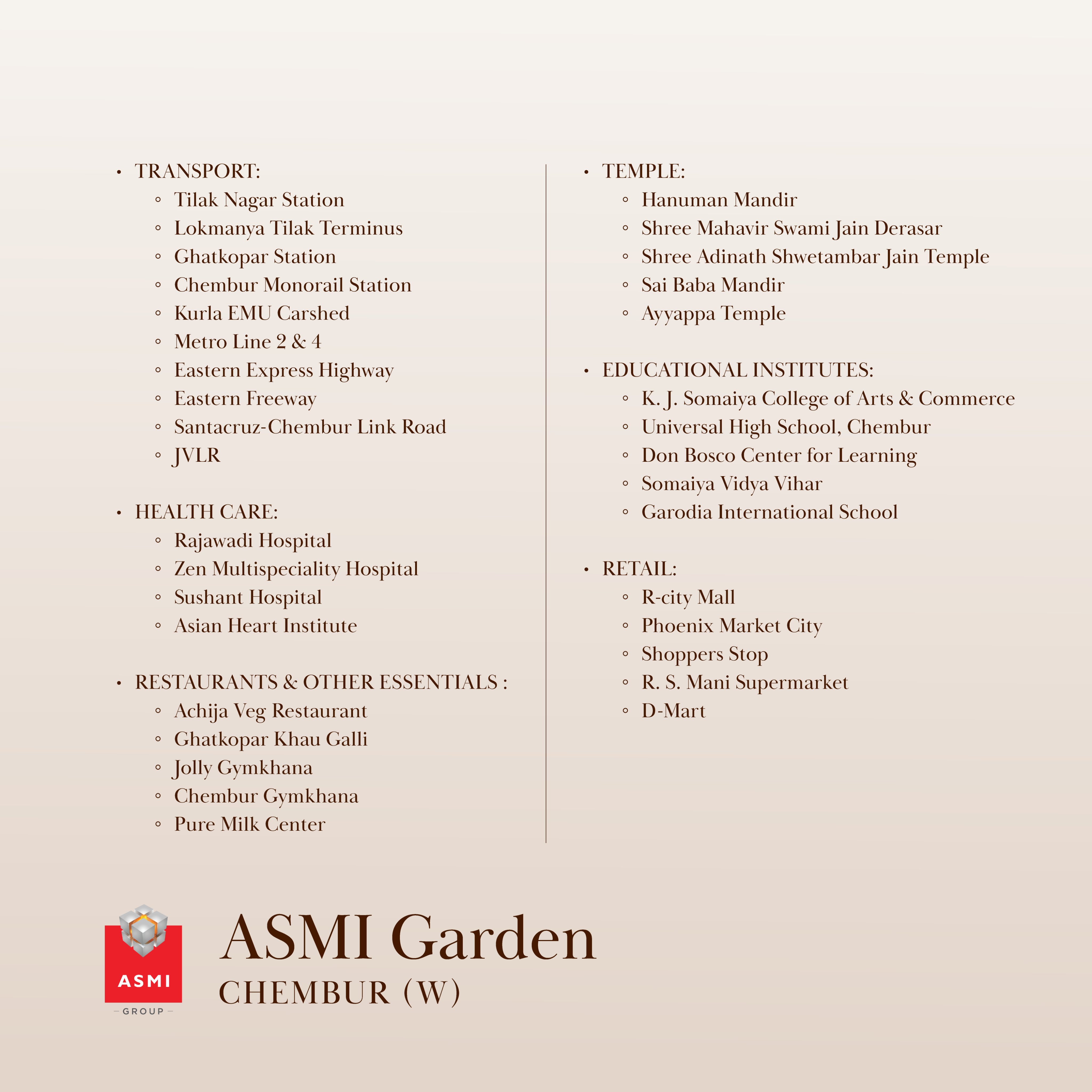 Asmi Group (@asmigroup_in) / Twitter