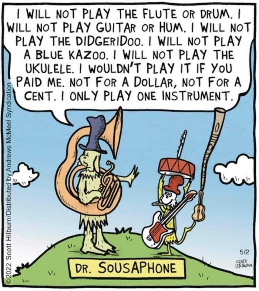 Classical Music Comic