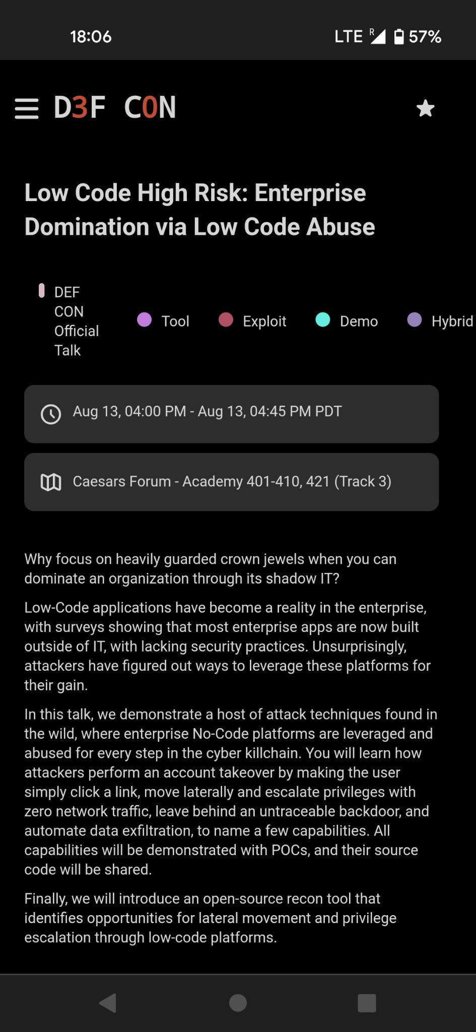 Michael Bargury (@mbrg0) / Twitter