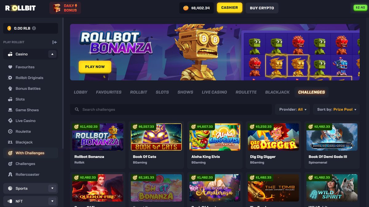 How to play Rollbit in USA, UK and other country - Safe and simple in 2022