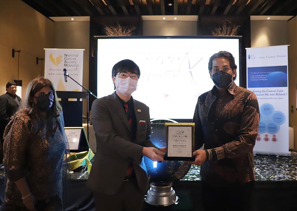 KKMalaysia🇲🇾😷 on Twitter: "YB @Khairykj, Menteri Kesihatan telah melancarkan Program BEAUTY ...