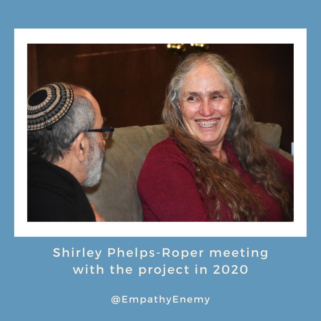 Shirley Phelps Roper