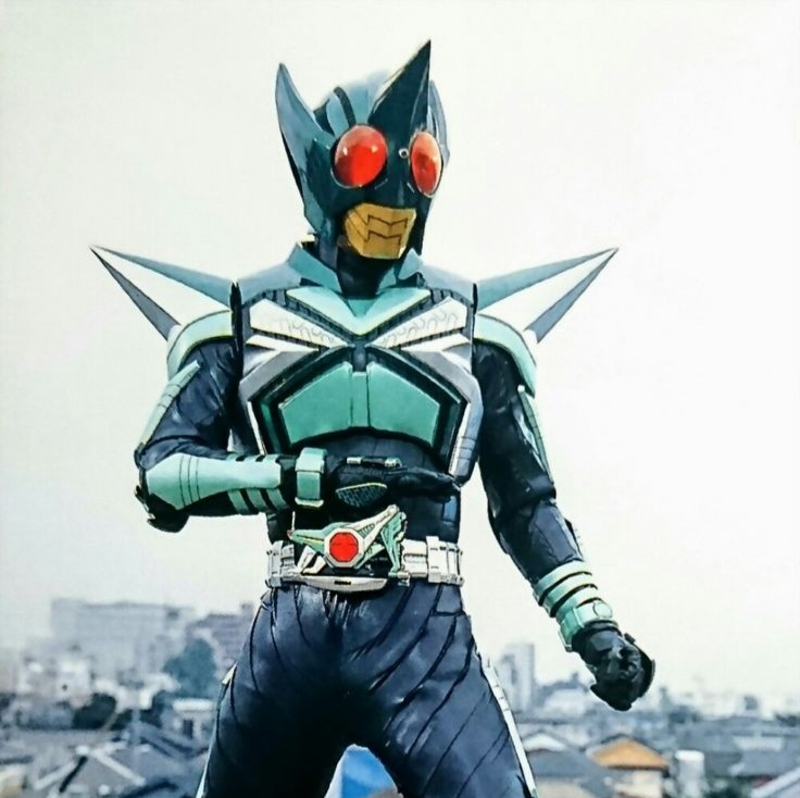 Kamen Rider Kick Hopper