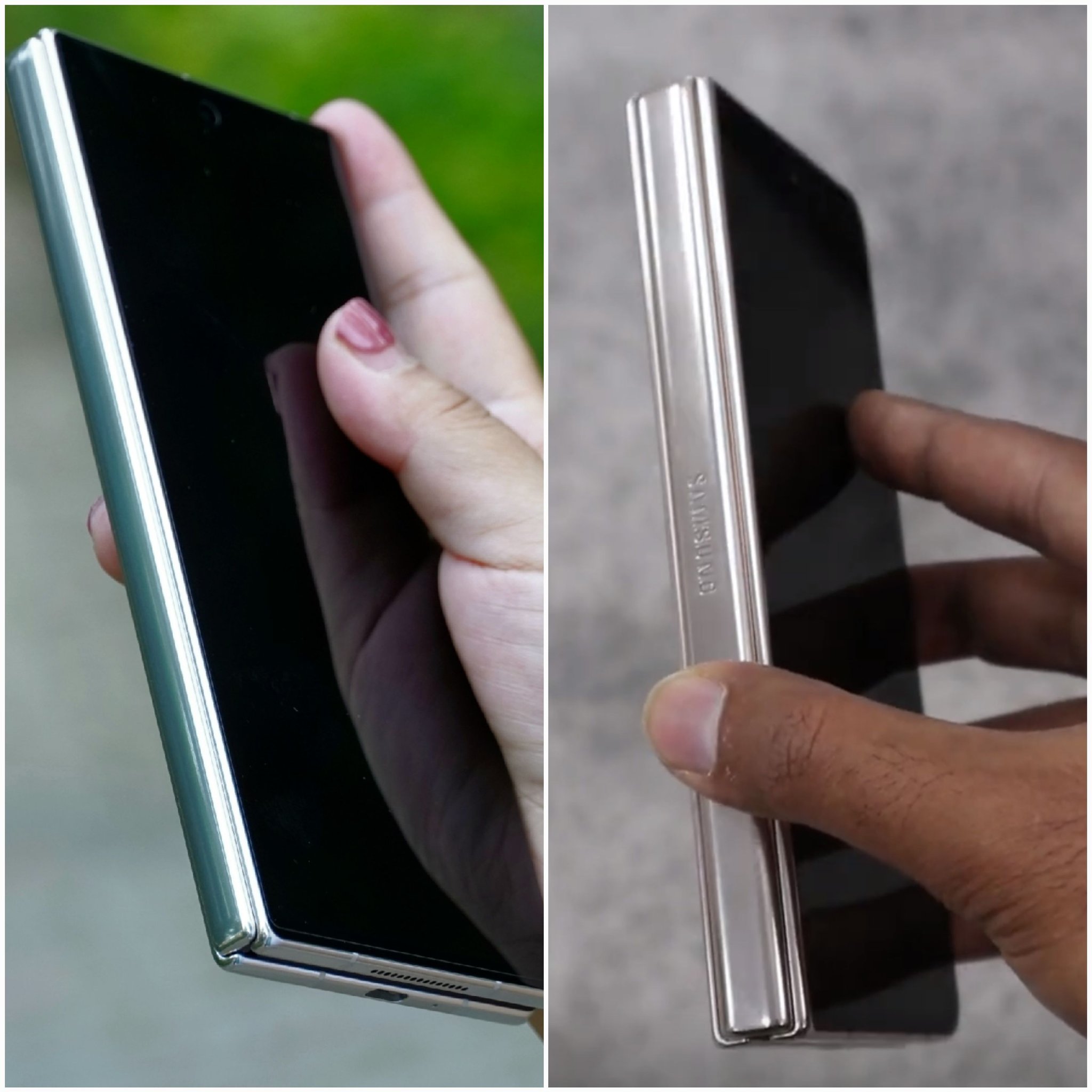 Ice Universe On Twitter Thickness Comparison Xiaomi MIX Fold2 Vs ice-universe-on-twitter-thickness-comparison-xiaomi-mix-fold2-vs