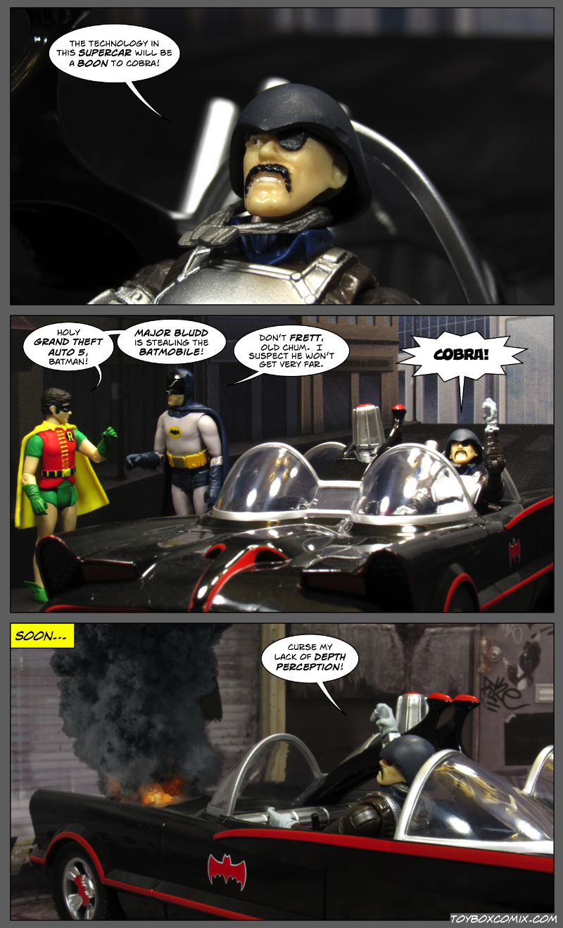 Toy Box Comix (dot com) on Twitter: "Random Old Comic: Supercar https://t.co/pmO29yYV6K https ...