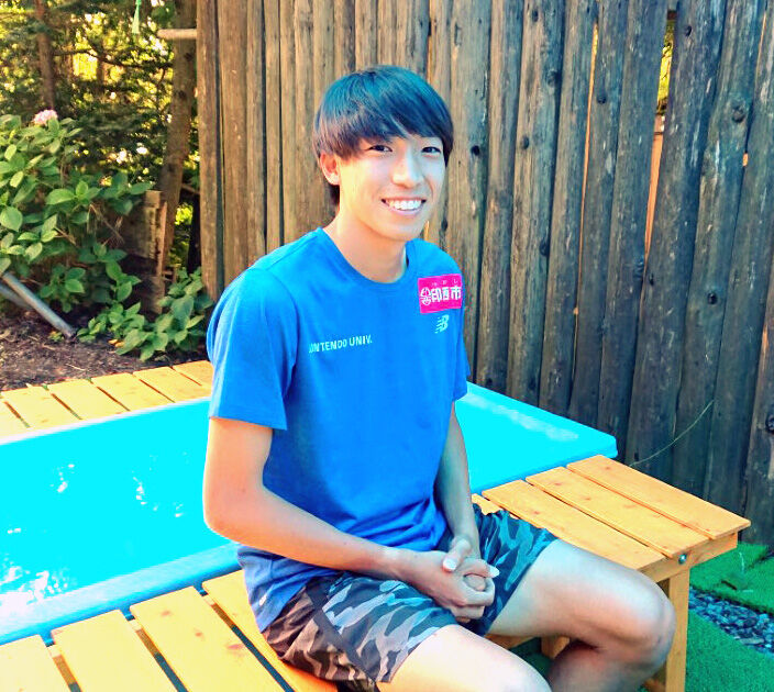 伊藤大海(日本テレビアナウンサー) on Twitter: "RT @hochi_hakone: 【 #箱根への道 】 #順天堂大学 ・三浦龍司は世陸の疲れなし…スピード＆スタミナがアップ ...