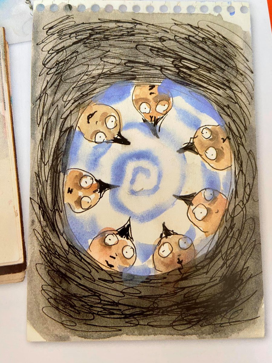 Tim Burton Charlie And The Chocolate Factory Drawings