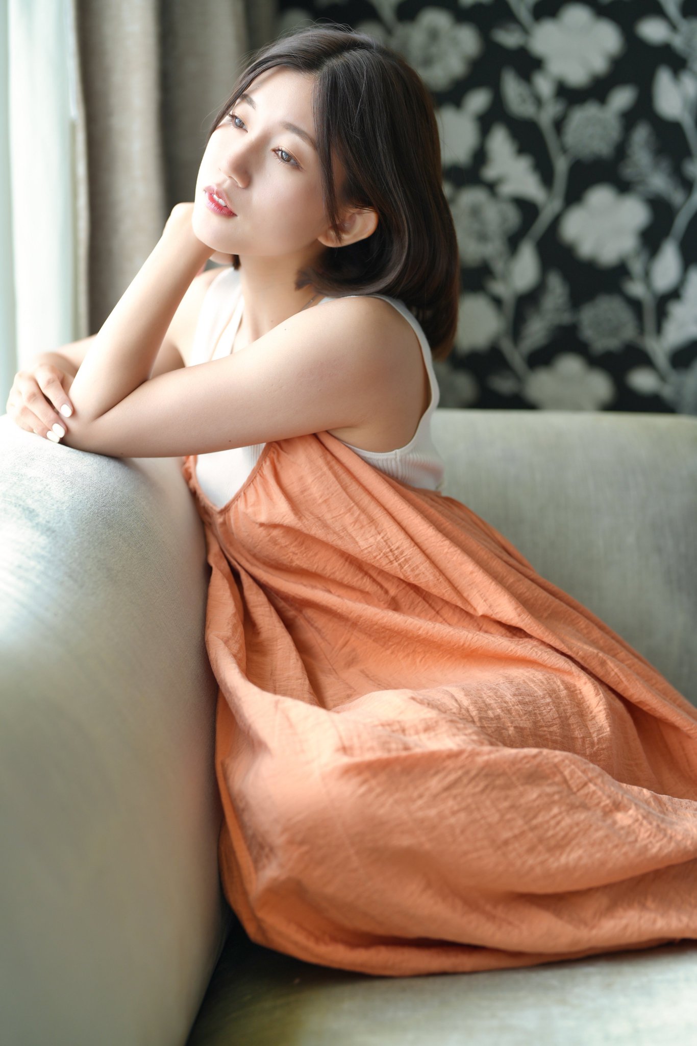 NOBU with EOS 10D on Twitter: "( model : @kana_kmr ) 関東方面では初のきむかなさんとの撮影，SONY α7 IV and ...