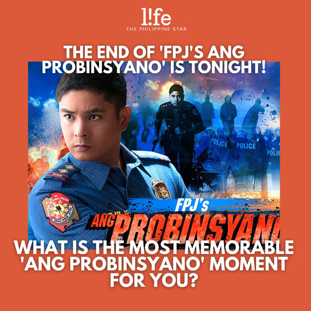 PhilSTAR L!fe on Twitter: "7 years and 1696 episodes later, Cardo is down to his last stand. 🚨 ...