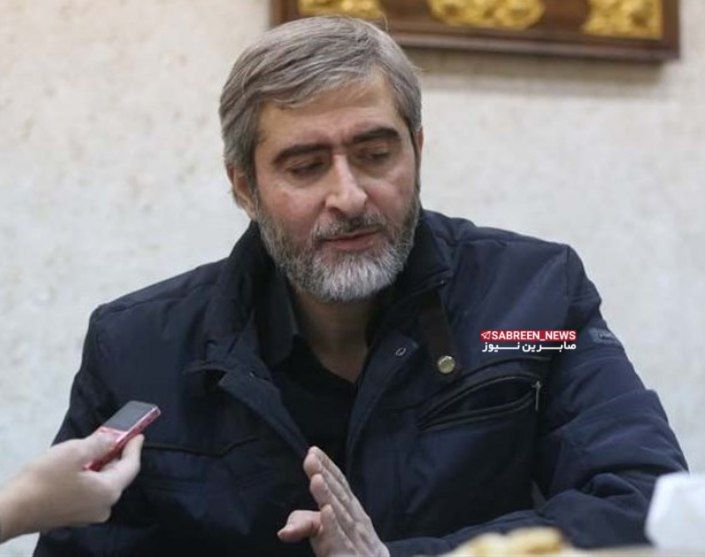 صابرین نیوز On Twitter ایشون مصباح الهدی باقری داماد رهبر انقلاب