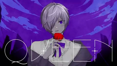 窓付き＠ぎるぷれ on Twitter: "QUEEN／Kanaria 歌：窓付き＠ YouTube https://t.co/qBrSDWGQs1 niconico https://t.co ...